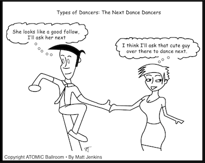 “Next Dance Dancers” | ATOMIC Ballroom | Irvine, CA in Orange County (OC)