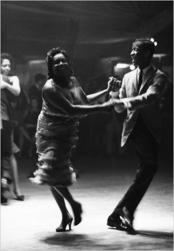 Dancers Of The 1950 S