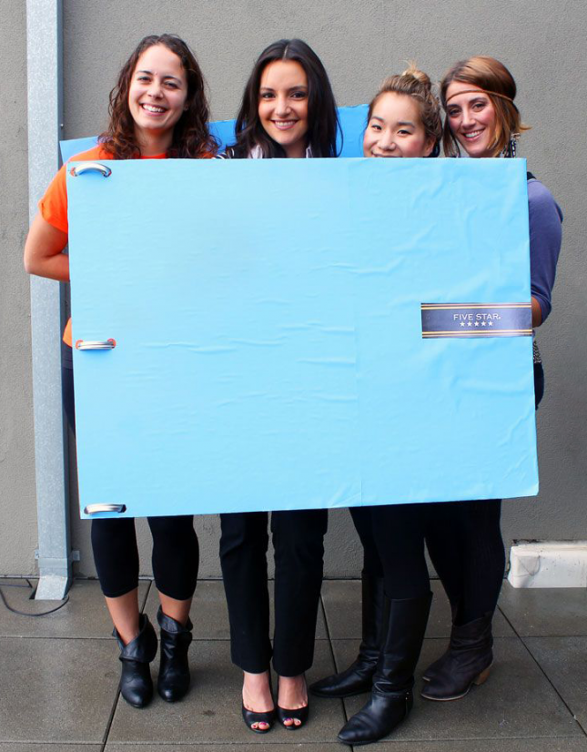 30 Halloween Costume Ideas for 2012 | ATOMIC Ballroom | Irvine, CA in ...