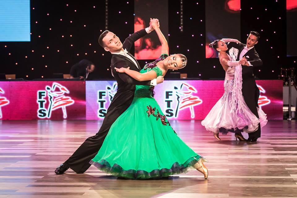 American Foxtrot | ATOMIC Ballroom | Irvine, CA in Orange County (OC)