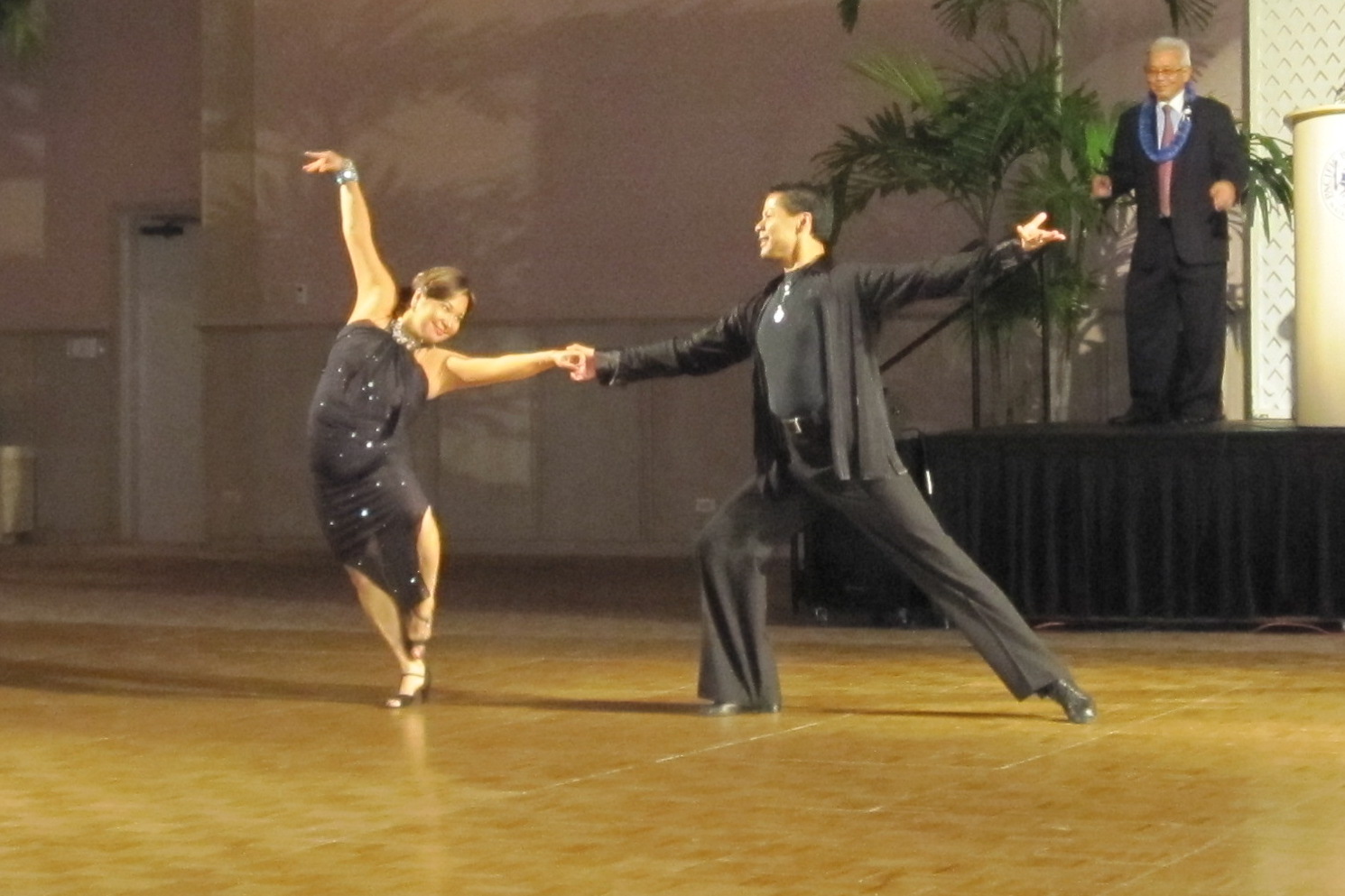 International Rumba | ATOMIC Ballroom | Irvine, CA in Orange County (OC)