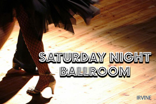 Saturday Ballroom | ATOMIC Ballroom | Irvine, CA in Orange County (OC)