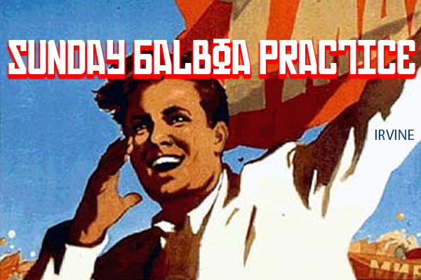 Sunday Balboa Guided Practice | ATOMIC Ballroom | Irvine, CA in Orange ...