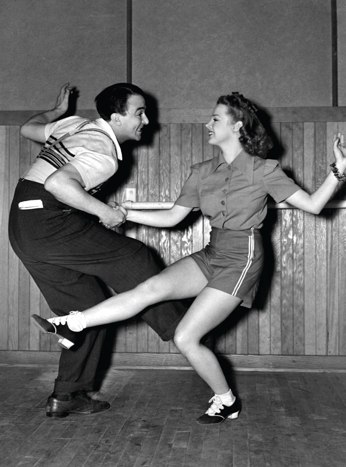 East Coast Swing Dance